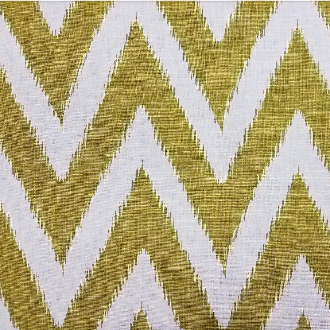 Connell Chevron – Zarin Fabrics