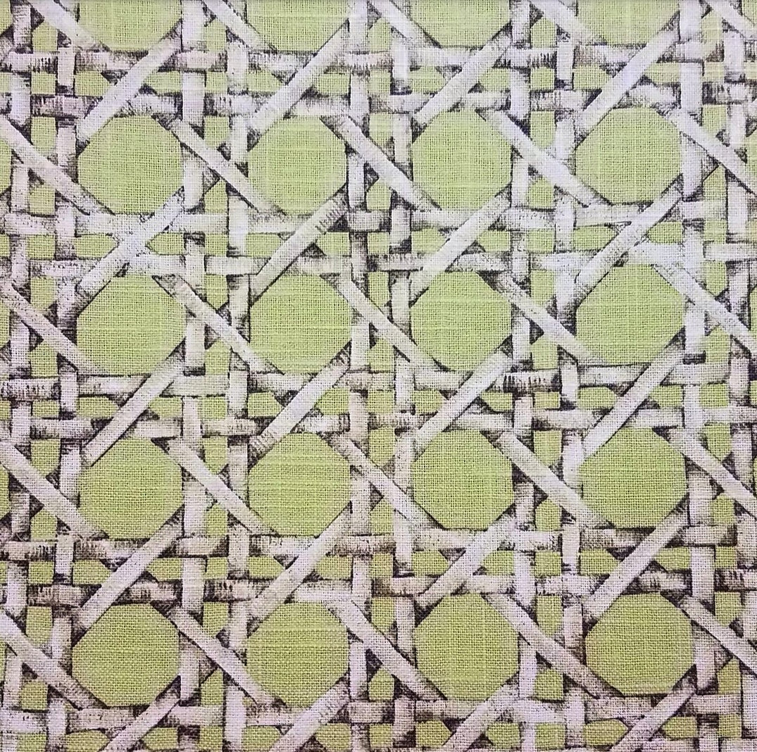 Garden Trellis – Zarin Fabrics